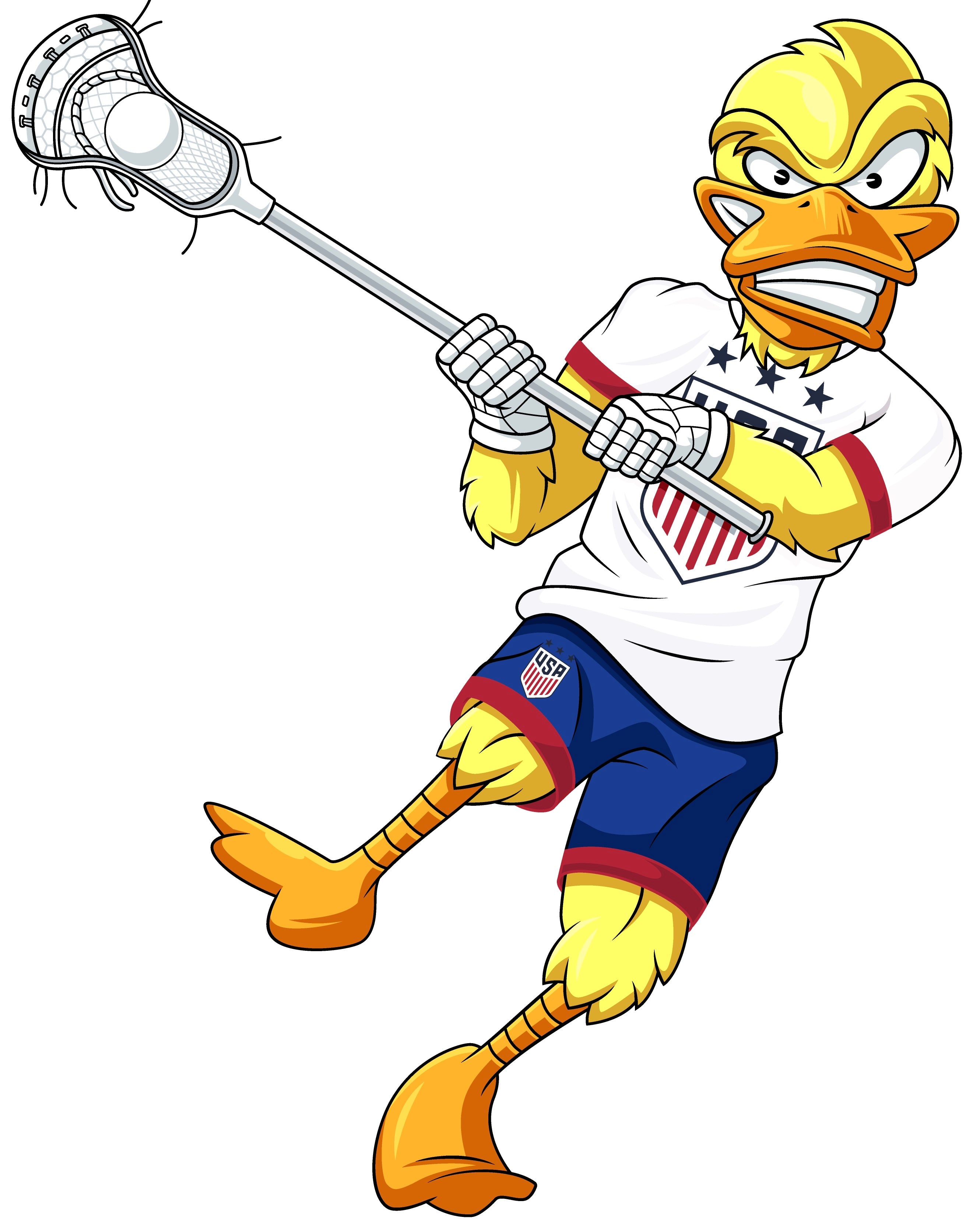 Rip the Duck